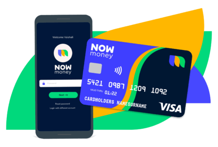 NOW Money Home - NOW Money