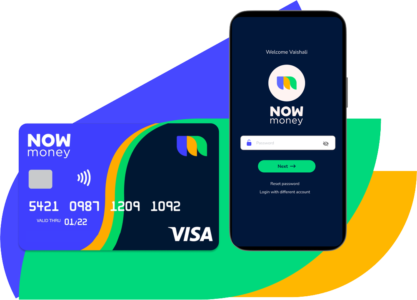 NOW Money Home - NOW Money