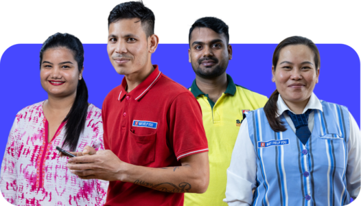 Mobile Bank - NOW Money