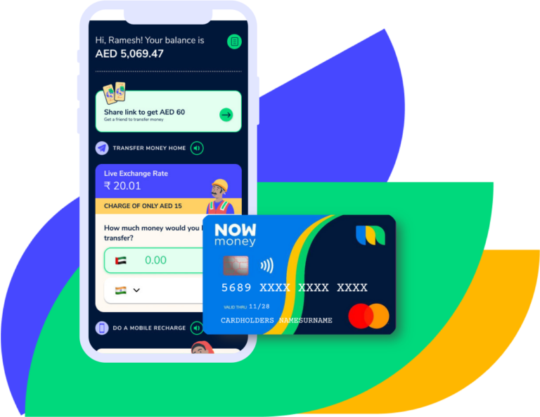 Mobile Bank - NOW Money